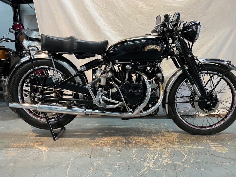 Vincent Motorcycles for sale | eBay
