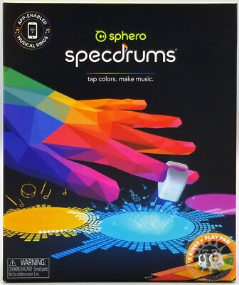 Sphero Specdrums - 2 Ring iMuso