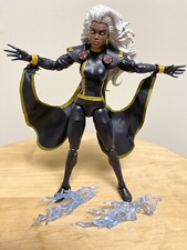 Marvel Legends X-Men: Retro Collection Storm (Black Suit Retro)