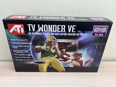 Ati Tv Wonder for sale | eBay