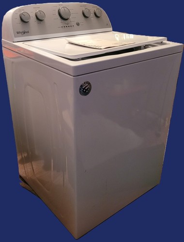WHIRLPOOL WASHING MACHINE - MODEL WTW4816FW2 - WORKS GREAT! - NO HOSES ...
