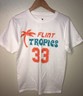 Flint Tropics shirt Jackie Moon Will Ferrell ABA NBA Basketball Semi ...