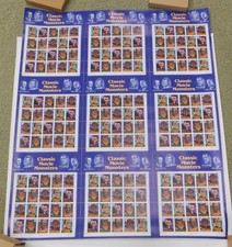 classic movie monsters stamps products for sale | eBay