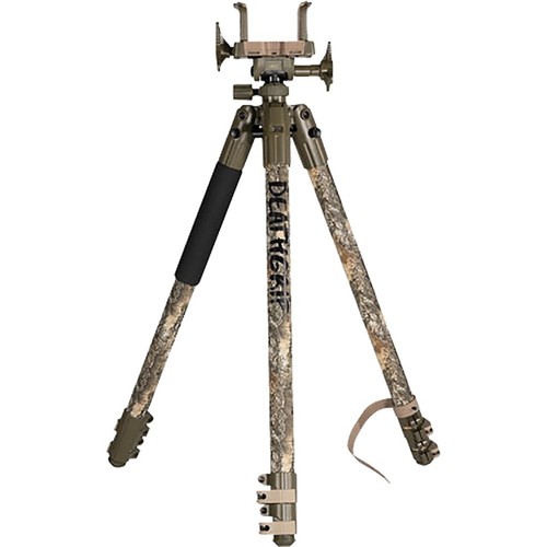 BOG DeathGrip Tripod Realtree Excape – Clamping Gun Rest Adjustable ...