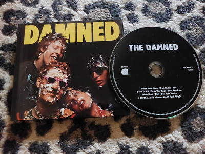 The Damned Cd for sale | eBay