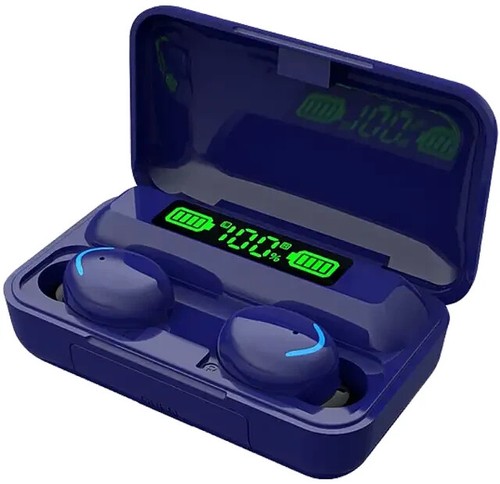 Bluetooth earbuds wireless headphones led display | eBay