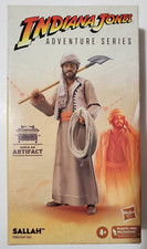 Indiana Jones Hasbro Adventure Sallah