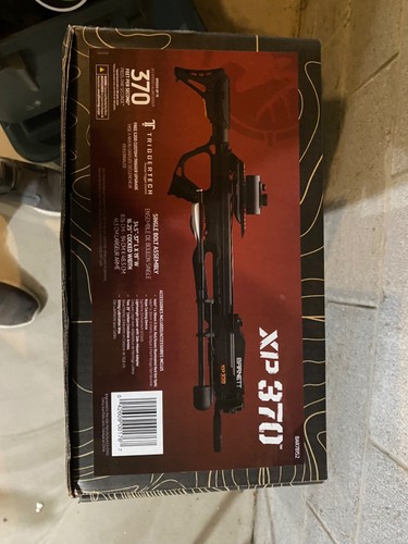 Barnett Crossbows XP 370 Crossbow 42609782062 | eBay