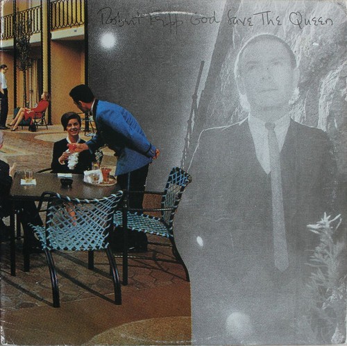 Robert Fripp - God Save The Queen / Under Heavy Manners, LP, (Vinyl) | eBay