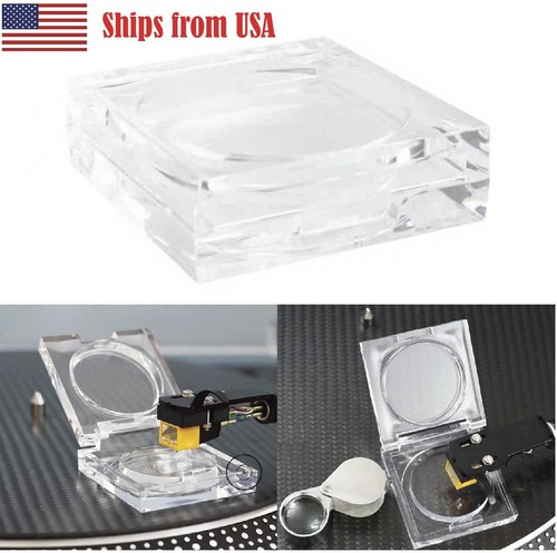 Self-adhesive Stylus Needle Cleaner Turntable Stylus Cleaning Gel w ...