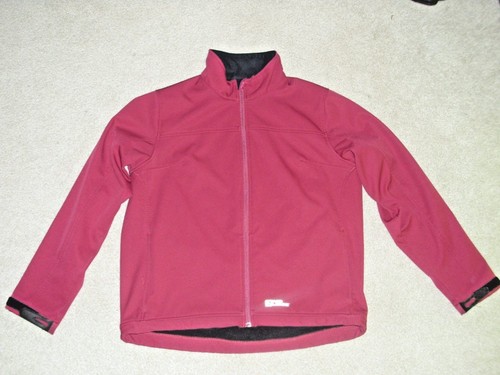 Vintage Red Ledge Men's Jacket Model RL220 Size L Large Red Maroon M36 ...