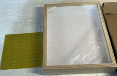 Deep Box Display Frame for sale | eBay