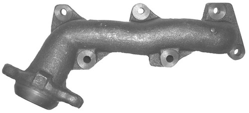 1986-1993 Ford Aerostar Ranger 3.0L Passenger Side Exhaust Manifold ...