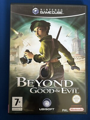 Ubisoft PEGI 7 Rating Beyond Good & Evil Video Games for sale | eBay