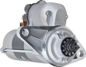 Starter Motors for Isuzu NPR-HD for sale | eBay