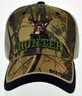 NEW! BIG BUCK HUNTER HUNT DEER BUCK OUTDOOR SPORTS CAP HAT TAN CAMO | eBay