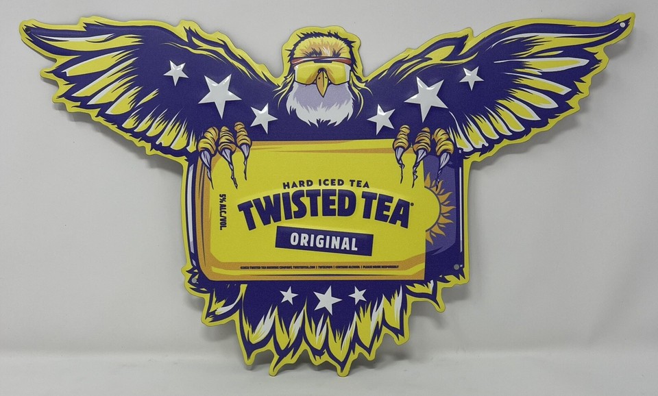 twisted tea sign products for sale | eBay