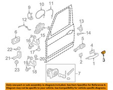Locks & Hardware for Land Rover Range Rover Sport | eBay