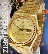 Rolex Quartz Battery Wristwatches for sale | eBay