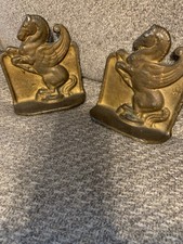 Snead Bookends In Collectible Book Ends for sale | eBay