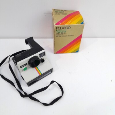 Polaroid 1000 Land Camera for sale | eBay