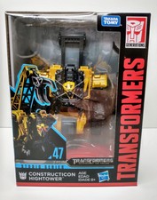 Transformers Studio Series Hightower