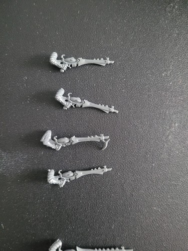 Warhammer 40k Drukhari Splinter Rifles X4 | eBay