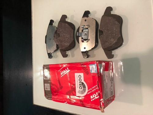 TRW OEM Front Brake Pads For Land Rover LR2 Volvo S60 V60 XC70 S80 V70 ...