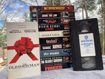 Letterboxed Edition R Rated VHS Tapes for sale | eBay