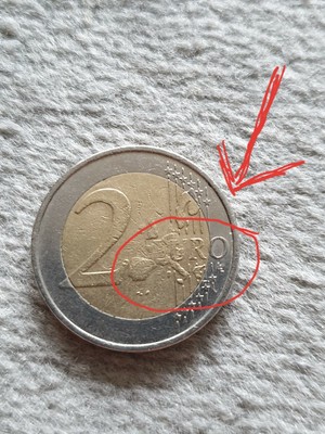 2-Euro-Fehlprägung-Münzen online kaufen | eBay