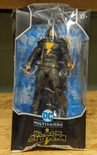 DC Multiverse Black Adam (Cloak)