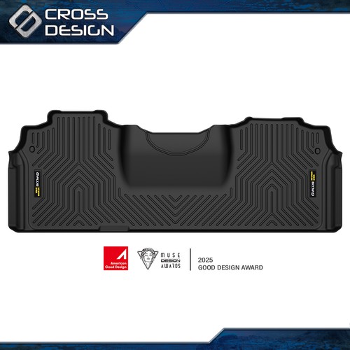 Fit For 2019-2024 Dodge Ram 2500 & 3500 MEGA CAB 1pcs 2nd Row Floor ...
