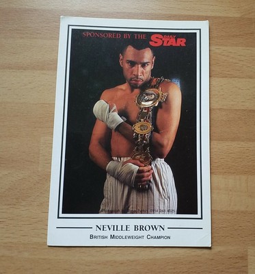 Boxing Uncertified Original Collectable Autographs for sale | eBay