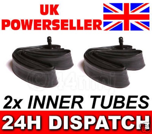 INNER TUBE TUBES 26 INCH 1.75 - 1.95 MOUNTAIN BIKE X2 | eBay