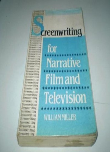 Screenwriting for Narrative Film and Television By William Mille 9780862874193 | eBay