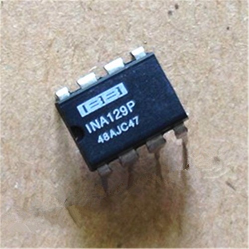 5PCS INA129P DIP-8 Precision, Low Power INSTRUMENTATION AMPLIFIERS | eBay