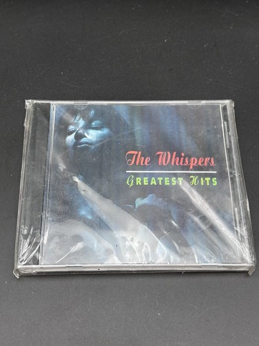 Greatest Hits [Capitol] by The Whispers (CD, Jun-1997, The Right Stuff ...