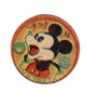 RARE Mickey Minnie Mouse RARE 1940's Original Round Disney Japanese ...