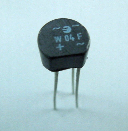 W04F Full Wave Bridge Rectifier (Qty 1) | eBay