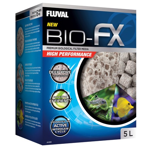Fluval Bio-FX Biological Media 5 liter | eBay