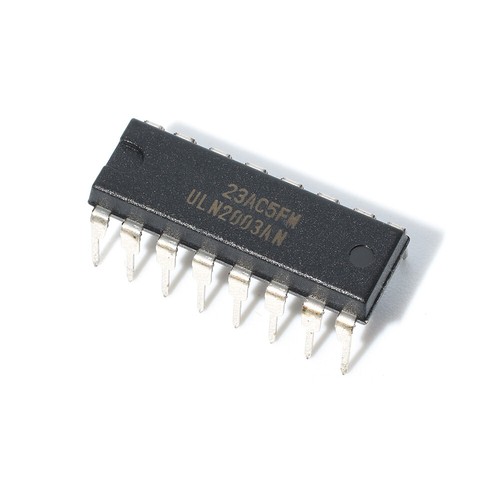 10PCS ULN2003AN ULN2003A ULN2003 Darlington Transistor Array DIP16 | eBay