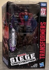 Transformers War for Cybertron Siege Series Skytread