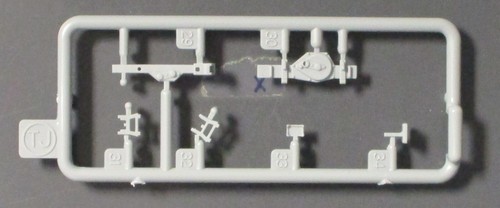 Dragon 1/35th Scale Sd Kfz 234/2 Puma - Parts Tree TJ from Kit No. 6943 ...