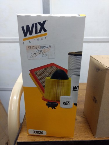 Wix 33826 Fuel Filter | eBay