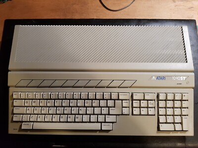 Atari 1040STE Vintage Computers & Mainframes for sale | eBay