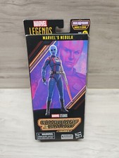 Marvel Legends Nebula Cosmo Build A Figure