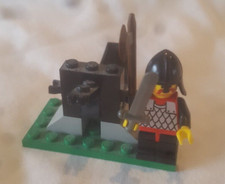 LEGO 1917 King's Catapult Set Parts Inventory and Instructions - LEGO ...