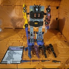 Transformers G1 Breakdown