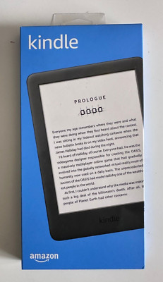 Kindle With Built In Light for sale | eBay