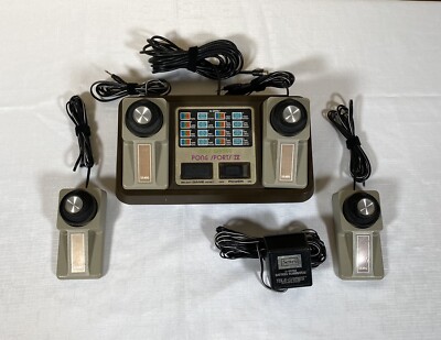 Pong Console for sale | eBay